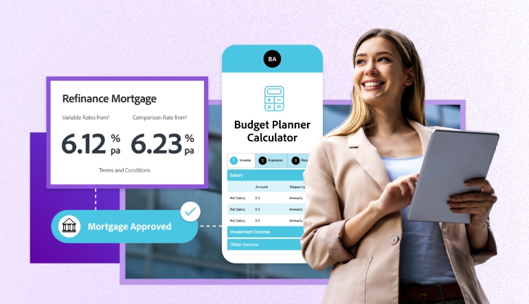EXPERIENCE MAKERS FINANCIAL SERVICES WEBINAR: Powering Personalisation at Scale in Financial ...